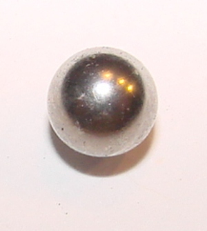 STAINLESS STEEL Pump Check BALL - Allstate Carburetor