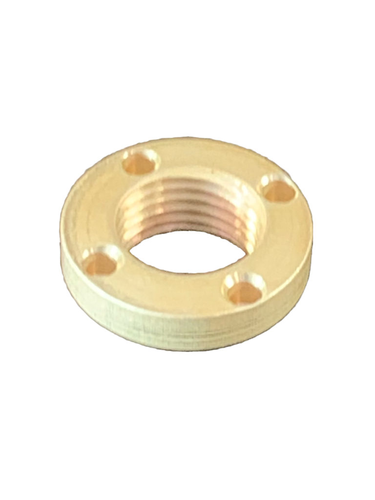 Booster Nut - Allstate Carburetor