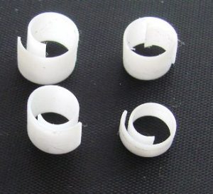 HOLLEY THROTTLE SHAFT BUSHINGS - Allstate Carburetor