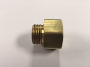 Demon FUEL INLET NUT - Allstate Carburetor