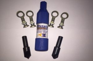 DOWN LEG BOOSTER INSTALLATION KIT - Allstate Carburetor