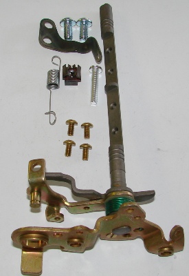 HOLLEY PRIMARY THROTTLE SHAFT W/ FORD KICKDOWN - Allstate Carburetor