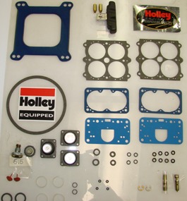 HOLLEY CARBURETOR REBUILD KIT MODEL 4150 - Allstate Carburetor