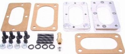 TOYOTA LANDCRUISER-WEBER ADAPTER PLATE - Allstate Carburetor