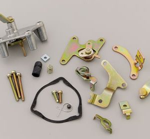 HOLLEY MANUAL CHOKE CABLE BRACKET - Allstate Carburetor