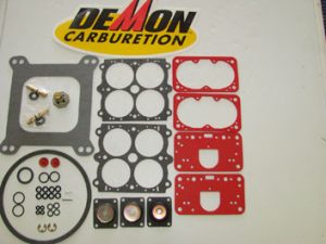 DEMON CARBURETOR REBUILD KIT - Allstate Carburetor