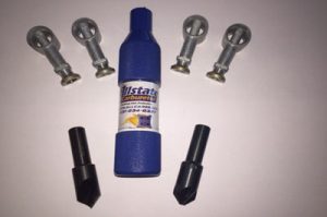 Threaded Booster Installation Kit - Allstate Carburetor