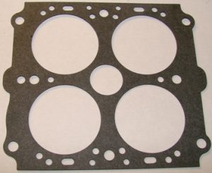 HOLLEY THROTTLE BODY GASKET 600cfm - Allstate Carburetor