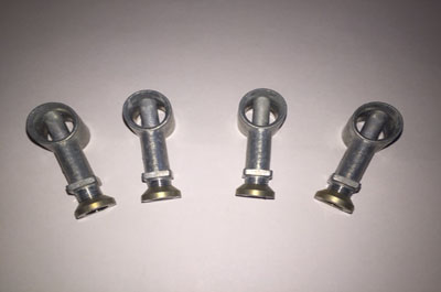 Threaded Straight Leg Boosters - Allstate Carburetor