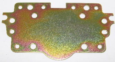 HOLLEY METERING PLATE 4160 CARBURETOR - Allstate Carburetor
