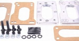 WEBER CARBURETOR JEEP ADAPTER PLATE - Allstate Carburetor