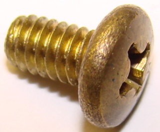 THROTTLE PLATE SCREW - Allstate Carburetor