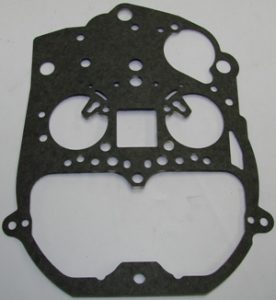 4BBL ROCHESTER QUADRAJET GASKET AIRHORN - Allstate Carburetor